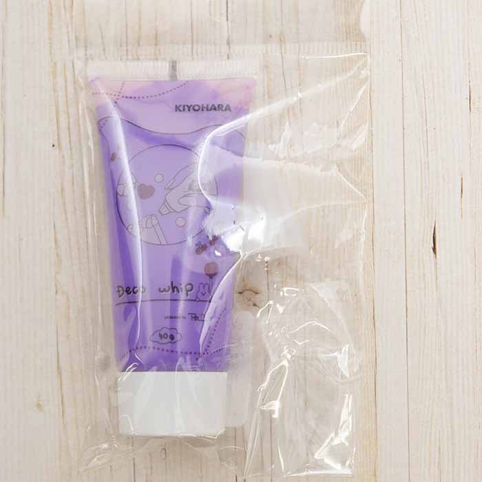 Deco Whip 50g | nomura tailor