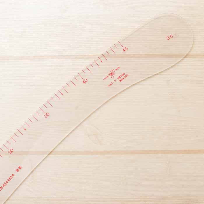 H Curve Ruler | nomura tailor