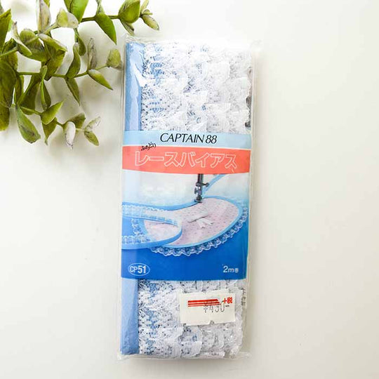 Lace Bias – Edging | nomura tailor