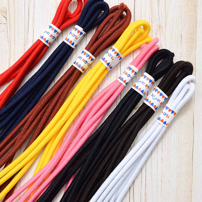 Color Hair Elastic - 1.0m × 1 Piece | Nomura Tailor Online Shop