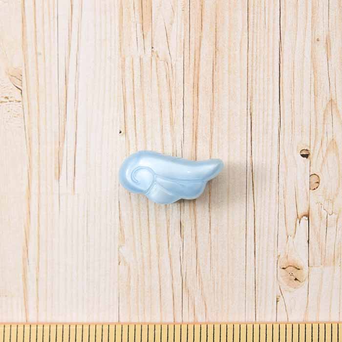 Loop End - Wing - 15mm | Nomura Tailor Online Shop