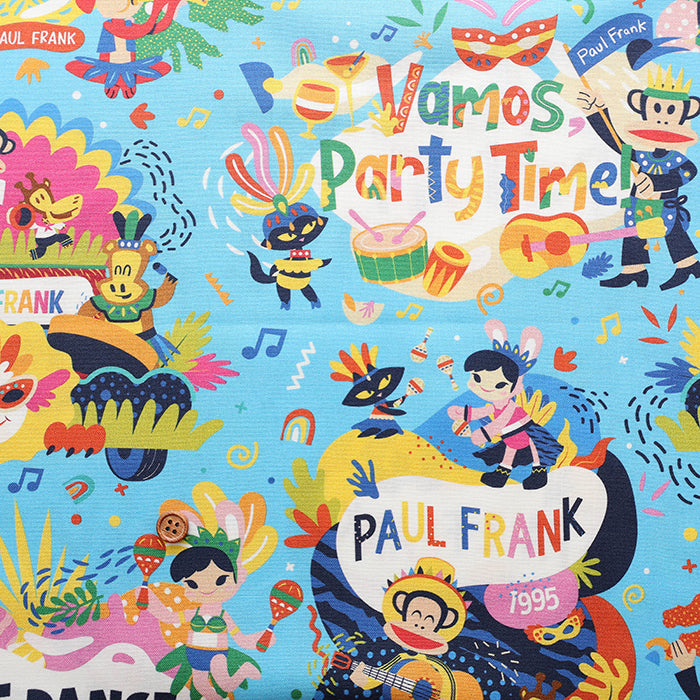 Usacotton Michael Miller Paul Fank Canival por todas partes | nomura tailor