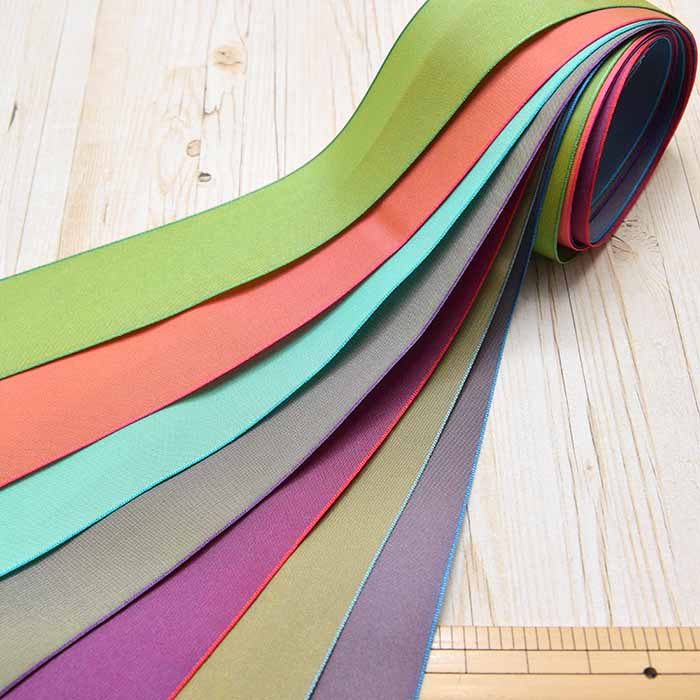 MOKUBA Luminous Ribbon - Approx. 25mm Width | nomura tailor