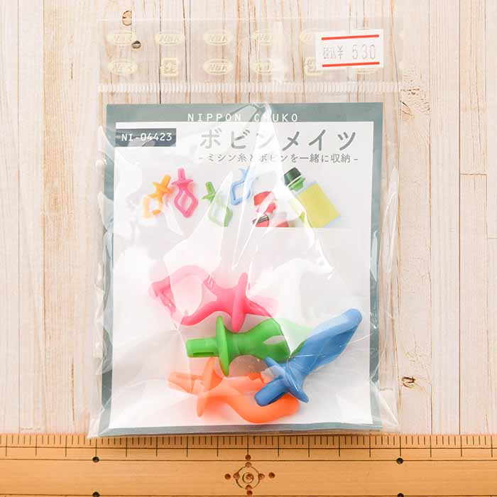 Bobbin Mates – Store Sewing Thread and Bobbins Together | nomura tailor